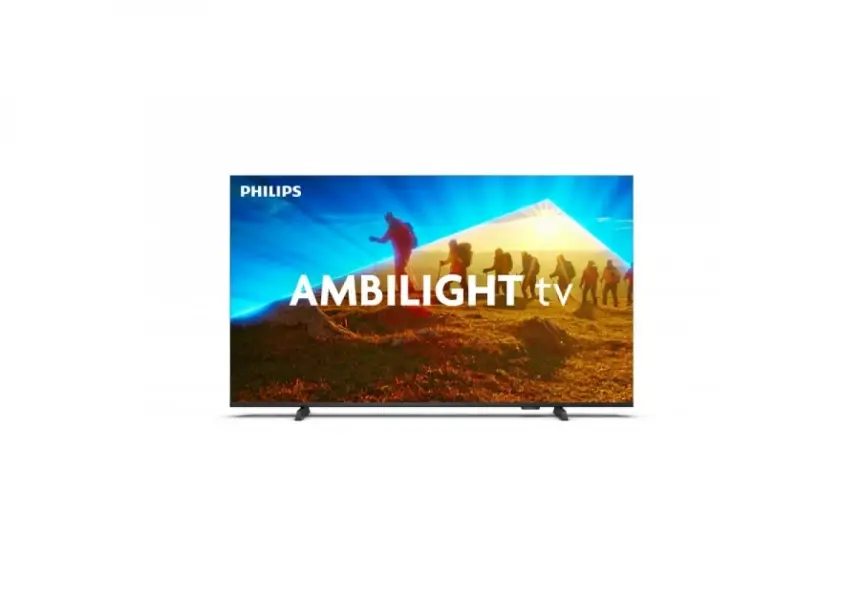 SMART LED TV 50 Philips 50PUS8009/12 3840x2160/UHD/4K/DVB-T/T2/T2-HD/C/S/S2/Ambilight