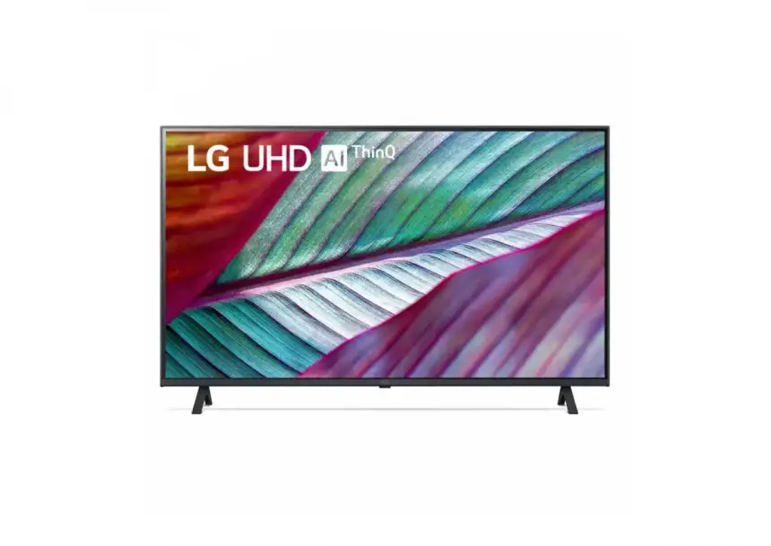 SMART LED TV 43 LG 43UR75003LK 3840x2160/UHD/4K/DVB-T2/C/S2