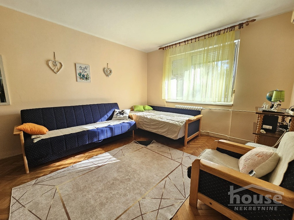 Stan,NOVI SAD,ZELEZNICKA STANICA 29m2,79160€ , ID: 1062677