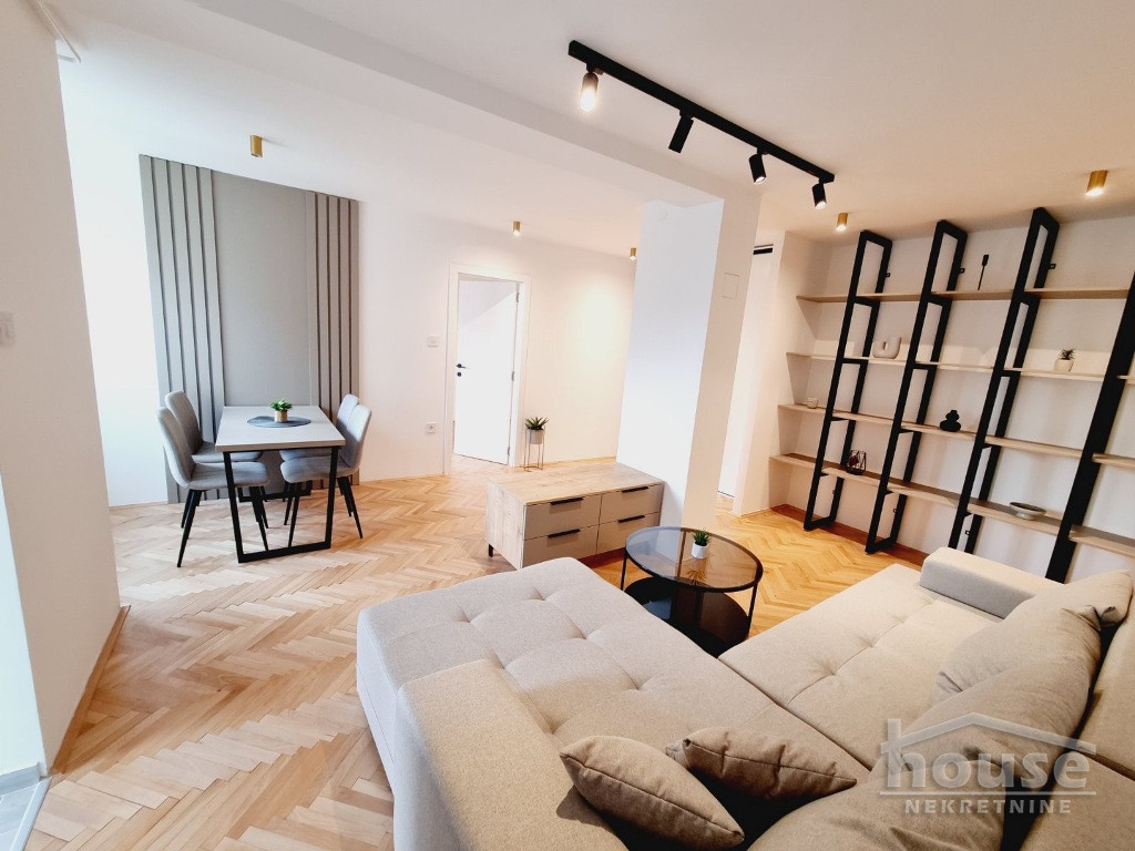 Stan,NOVI SAD,LIMAN 3 55m2,154500€ , ID: 1062668