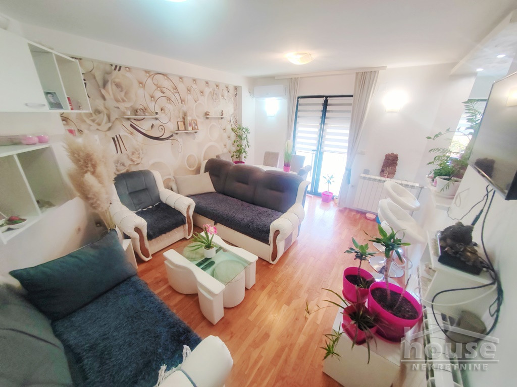 Stan,NOVI SAD,DONJE SAJLOVO 51m2,103000€ , ID: 1062652