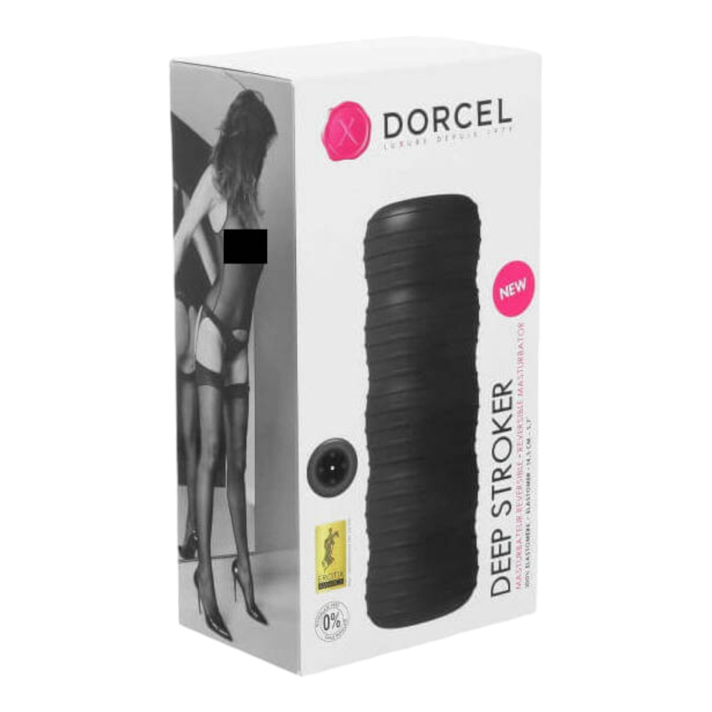 Dorcel deep stroker