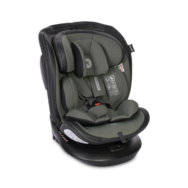 Lorelli a-s Aviator i-Size Isofix (40-150cm) Green