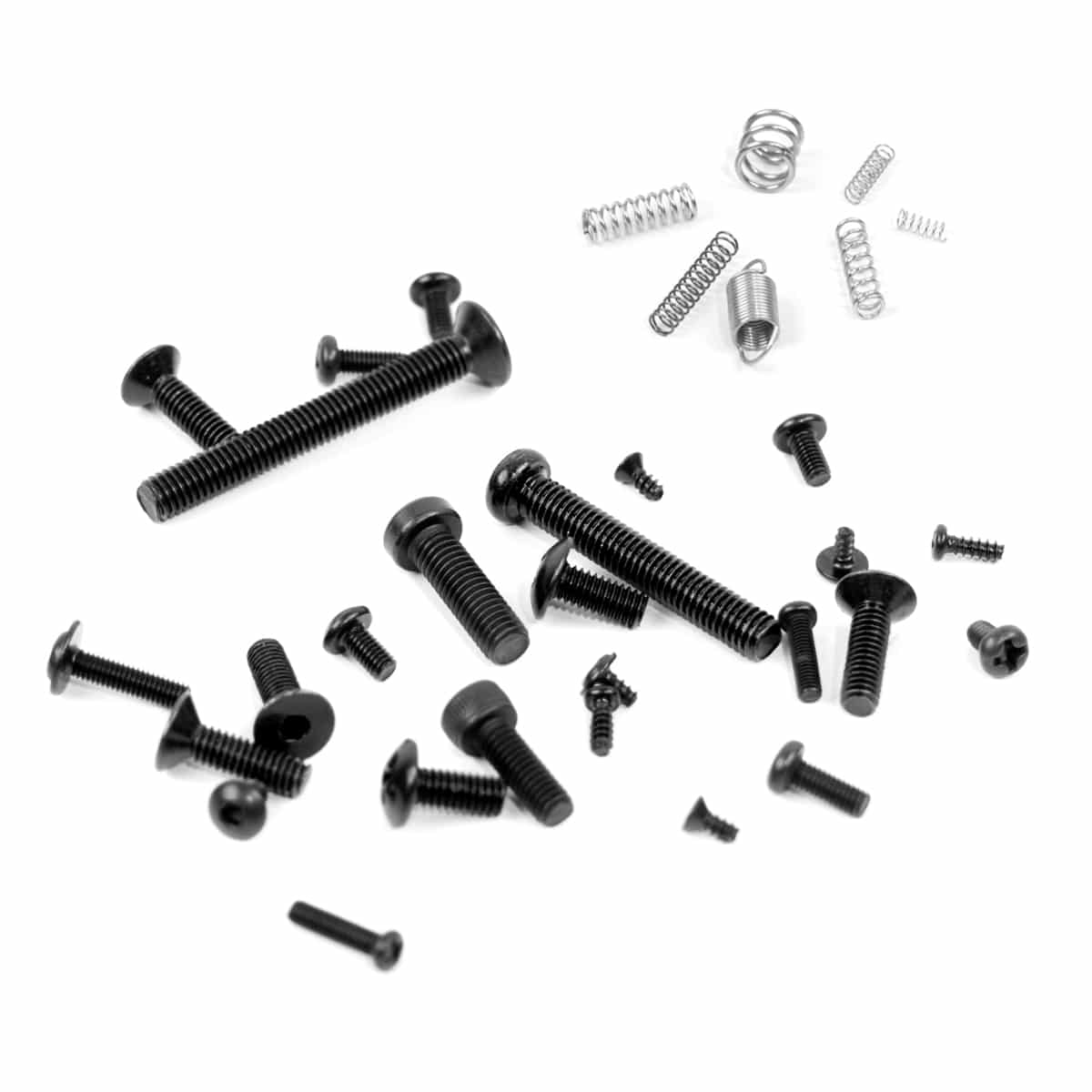 SSG10 Screw Set and Springs