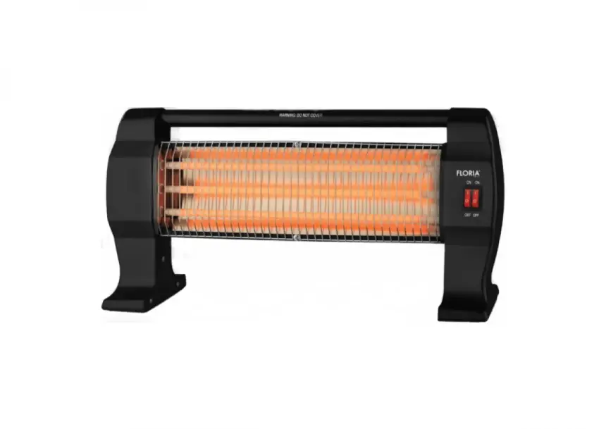 Zilan ZLN1084 BK Kvarcna grejalica sa 3 halogena greja&#269;a, 400W/800W/1200W