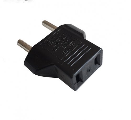 Adapter Euro utikac-USA utičnica (šever)