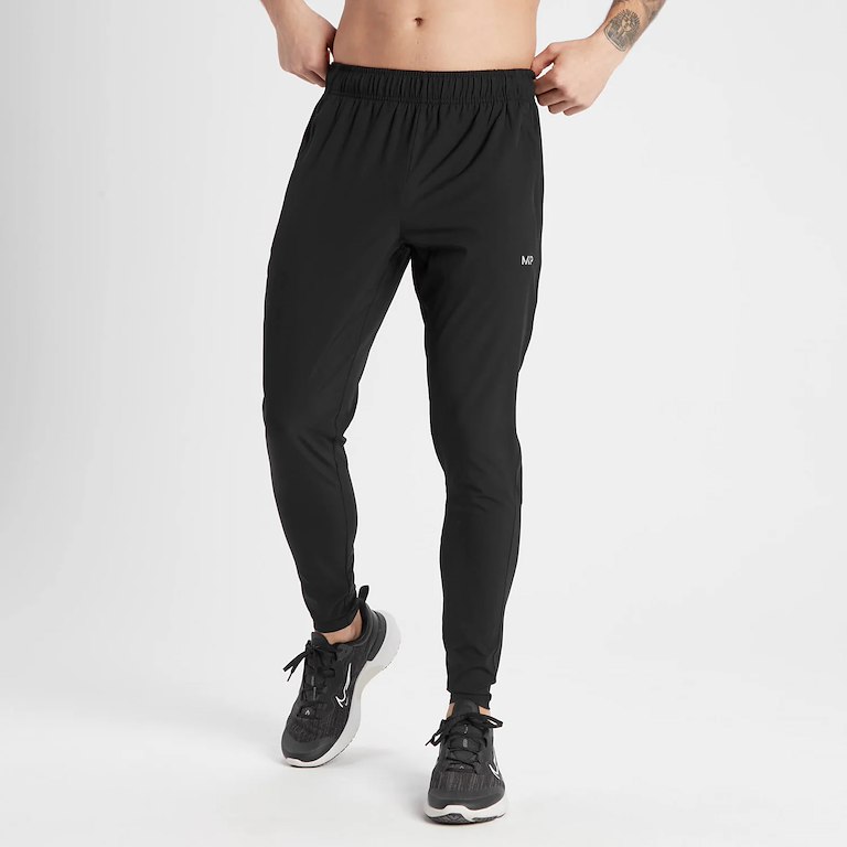 MP Men's Velocity Joggers - muški donji deo trenerke - crni