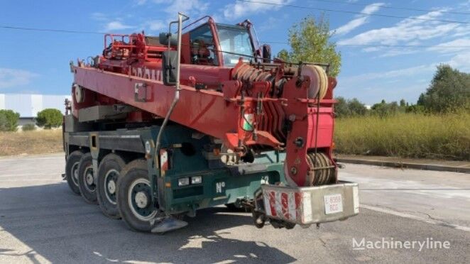 Demag AC 60 City, 2003, For Sale pokretna dizalica