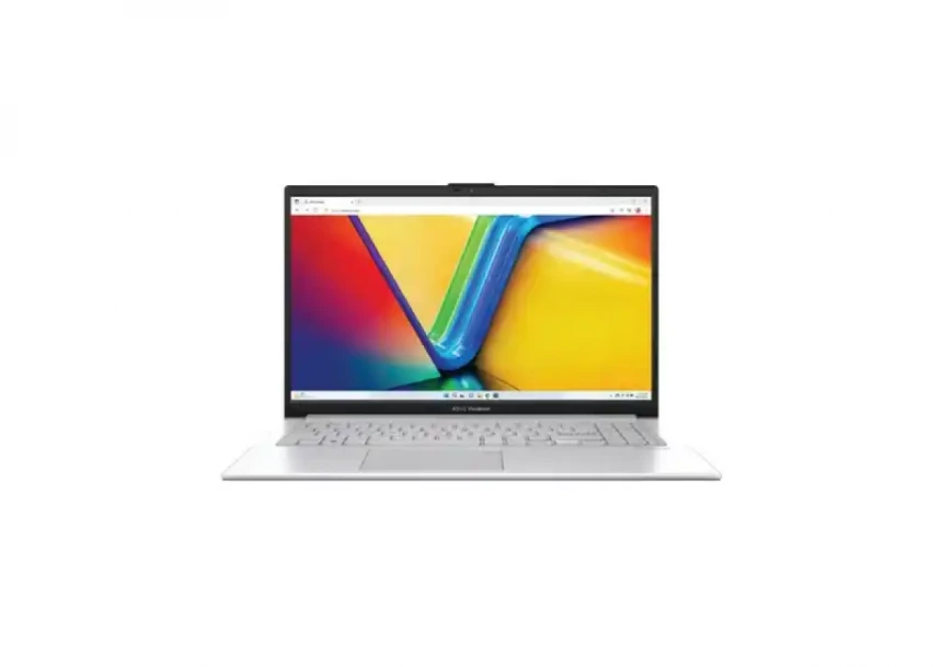 Laptop Asus VivoBook Go E1504F A-NJ934 15.6 FHD/R3-7320U/8GB/NVMe 512GB/srebrna