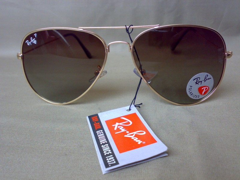 Ray Ban Aviator RB3025 Polarized naočare