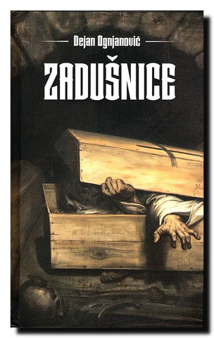 Zadušnice : roman