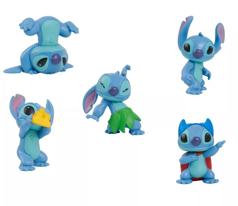 STITCH FIGURE 5 KOM