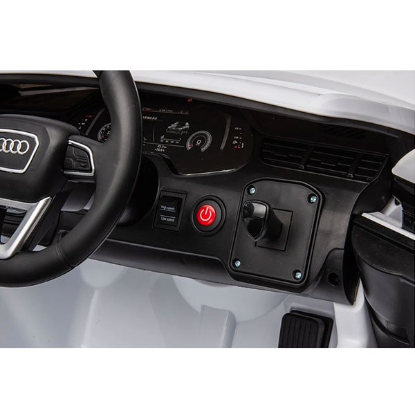 Automobili na akumulator 12V (HL678) Audi Q7 BBO HL678WHITE