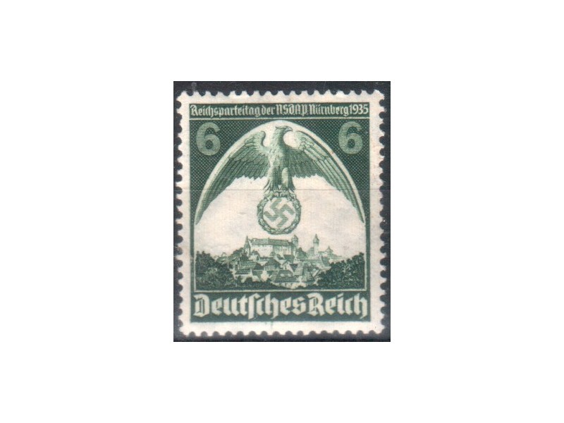 Deutsches reich iz 1935.g.