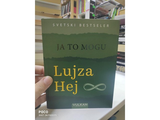 Ja to mogu Lujza Hej