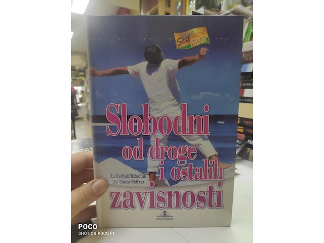 Slobodni od droge i ostalih zavisnosti Dr.R.Eskadron