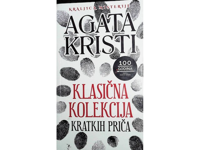 Agata Kristi ➡️ Klasična kolekcija kratkih priča ➡️2020