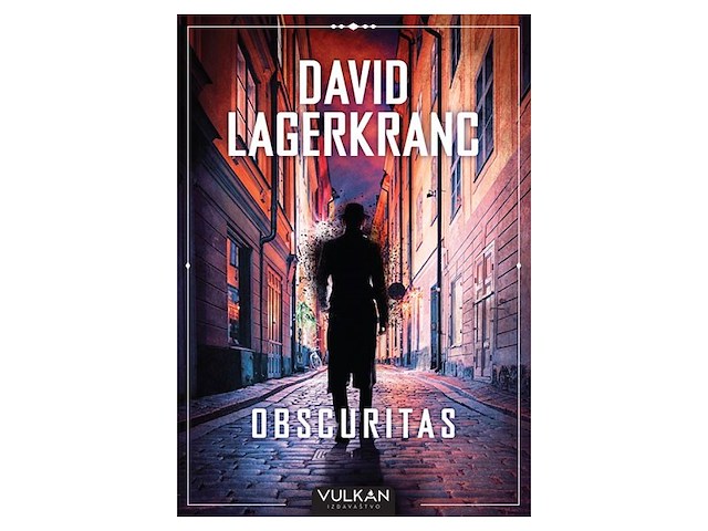 Obscuritas - David Lagerkranc NOVO!!!