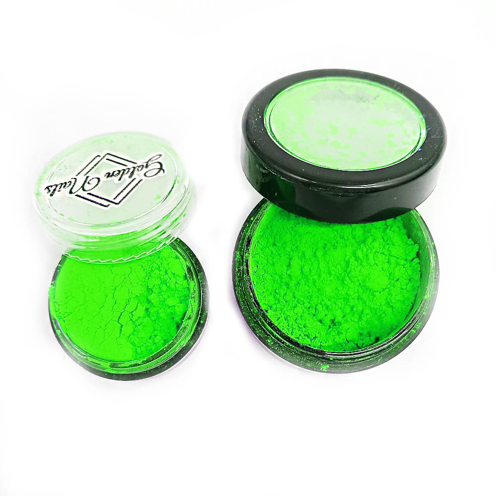 ZELENI NEON PIGMENT NO.9