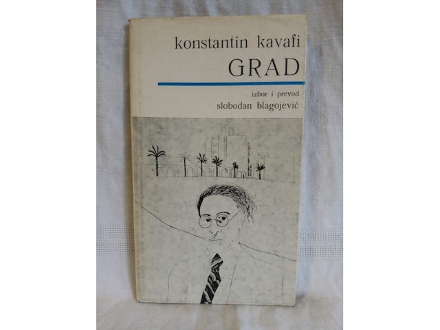 Grad,Konstantin Kavafi
