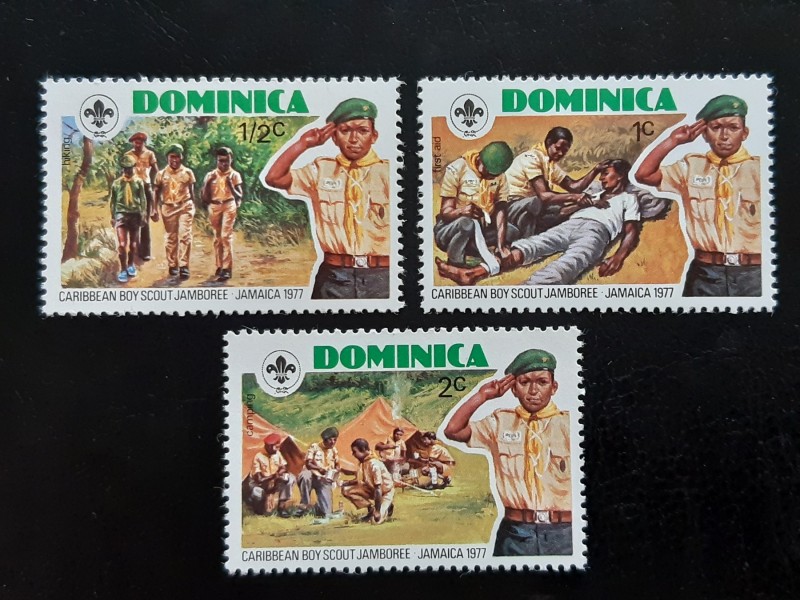 DOMINICA 1977