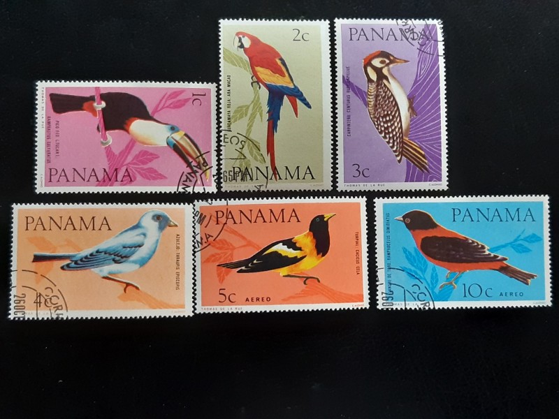 PANAMA 1965