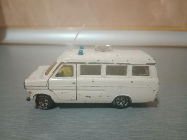 Ford Transit Kombi- Siku- Made in Germany- Police