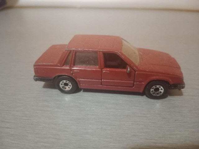 Volvo 760- 1986 Matcbox