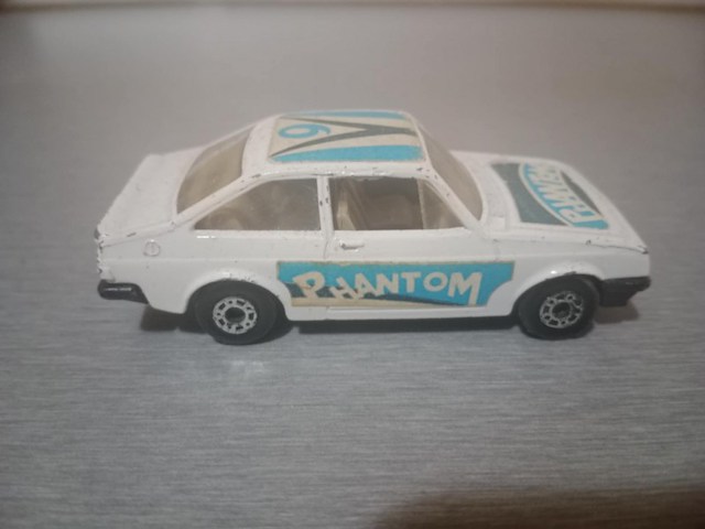 Ford Escort- Matchbox