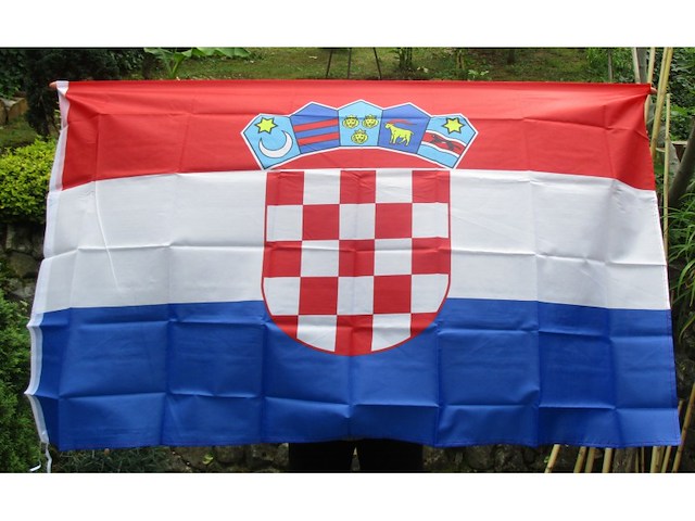 HRVATSKA ZASTAVA