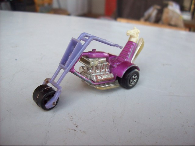 Matchbox Lesney ENGLAND - CHOPPER,No 38 ,1972 godina