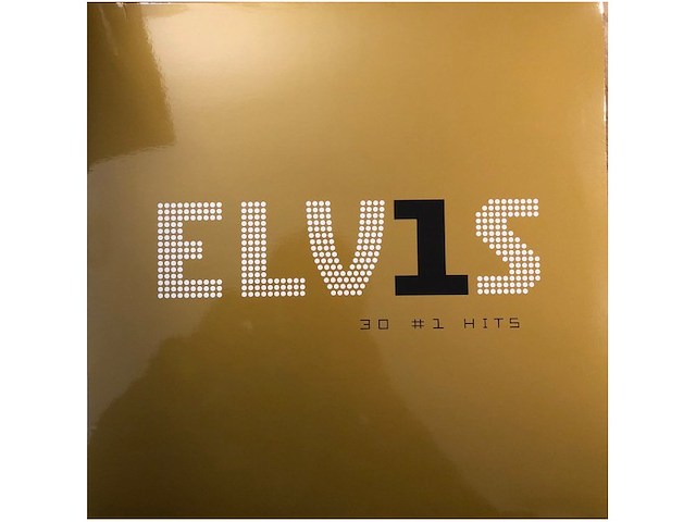 Elvis Presley - Elvis 30#1 Hits (novo)