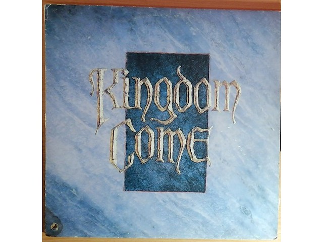 LP KINGDOM COME - Kingdom Come (1988) odlična