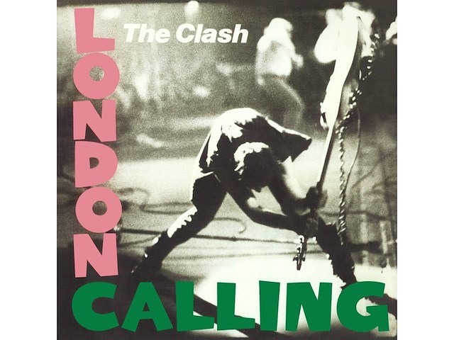 The Clash - London Calling (novo)