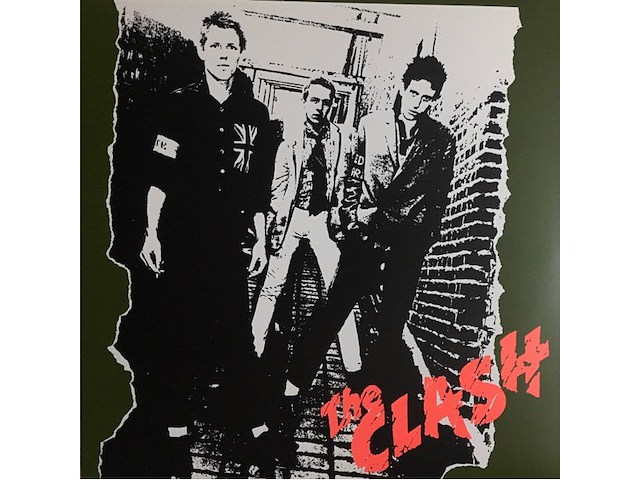 The Clash - The Clash (novo)