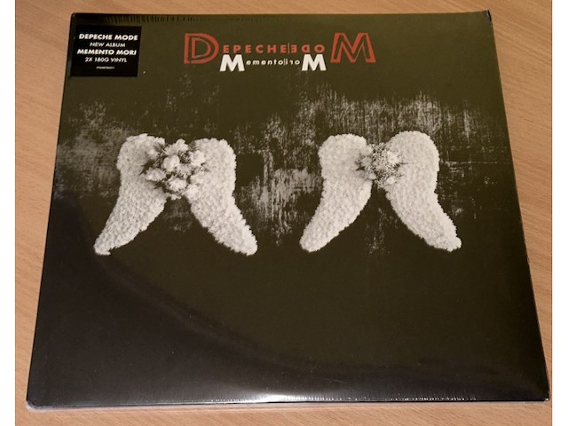 Depeche Mode – Memento Mori (2LP), NOVI ALBUM 2023 !!!!