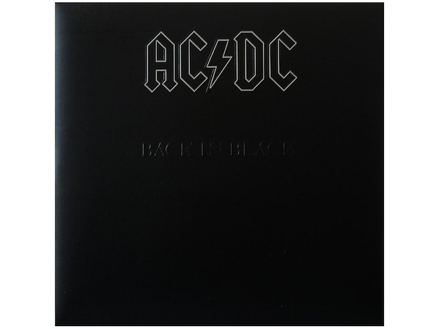 AC7DC - Back In Black (novo)