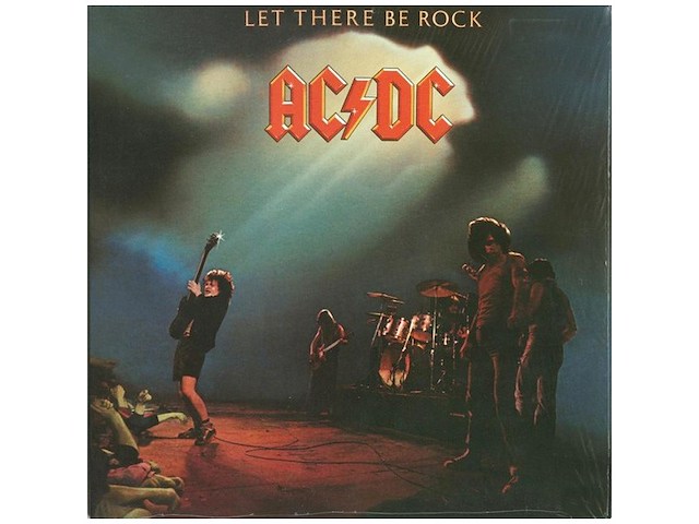 AC/DC - Let There Be Rock (novo)