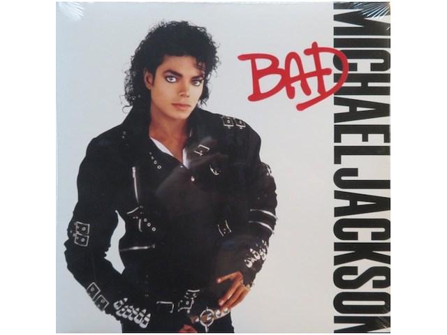 Michael Jackson - Bad (novo)