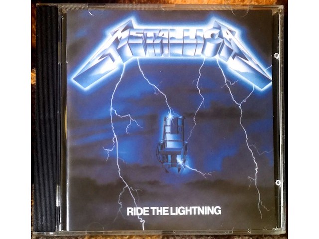 Metallica - Ride the lightning