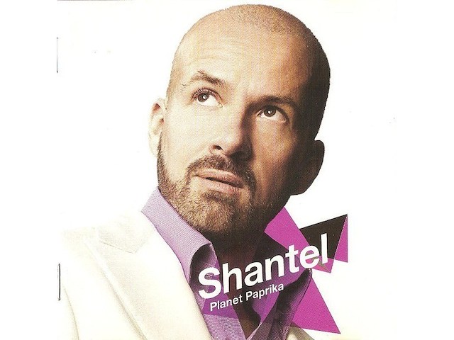 Shantel ‎– Planet Paprika CD