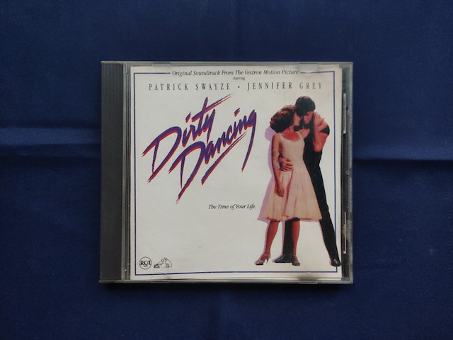 Dirty Dancing (Patrick Swayze)
