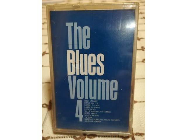 The Blues Volume 4