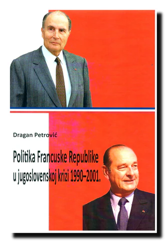 Politika Francuske Republike u jugoslovenskoj krizi 1990–2001.