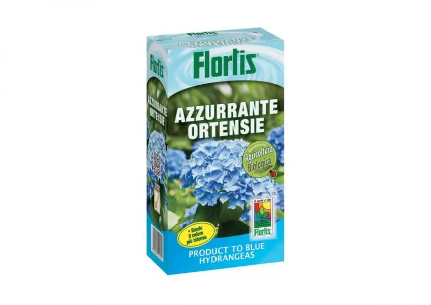 Granulisano đubrivo za plavu boju hortenzije 1000 gr Flortis