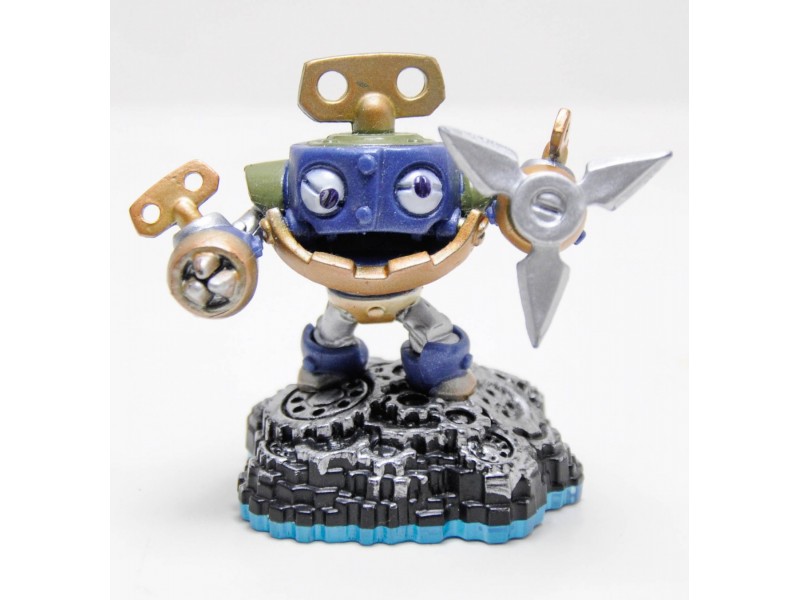 Skylanders SWAP Force Wind Up