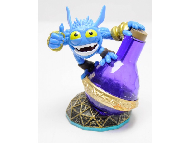 Skylanders SWAP Force Super Gulp Pop Fizz