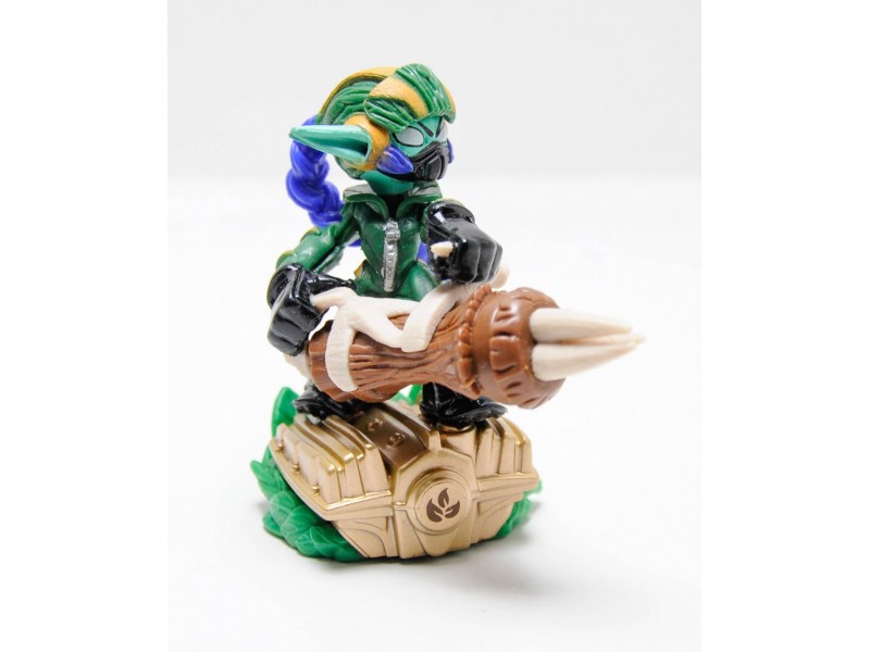 Skylanders Super Shot Stealth Elf