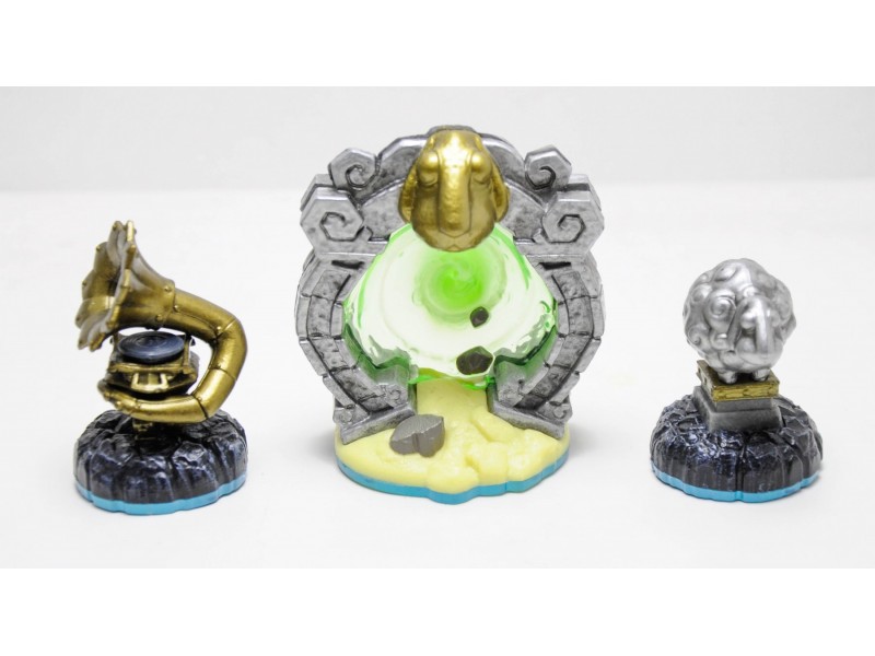 Skylanders SWAP Force Tri Figure