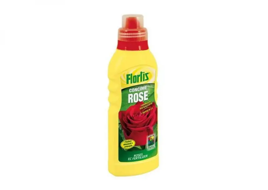 Tečno đubrivo za ruže 570 gr Flortis